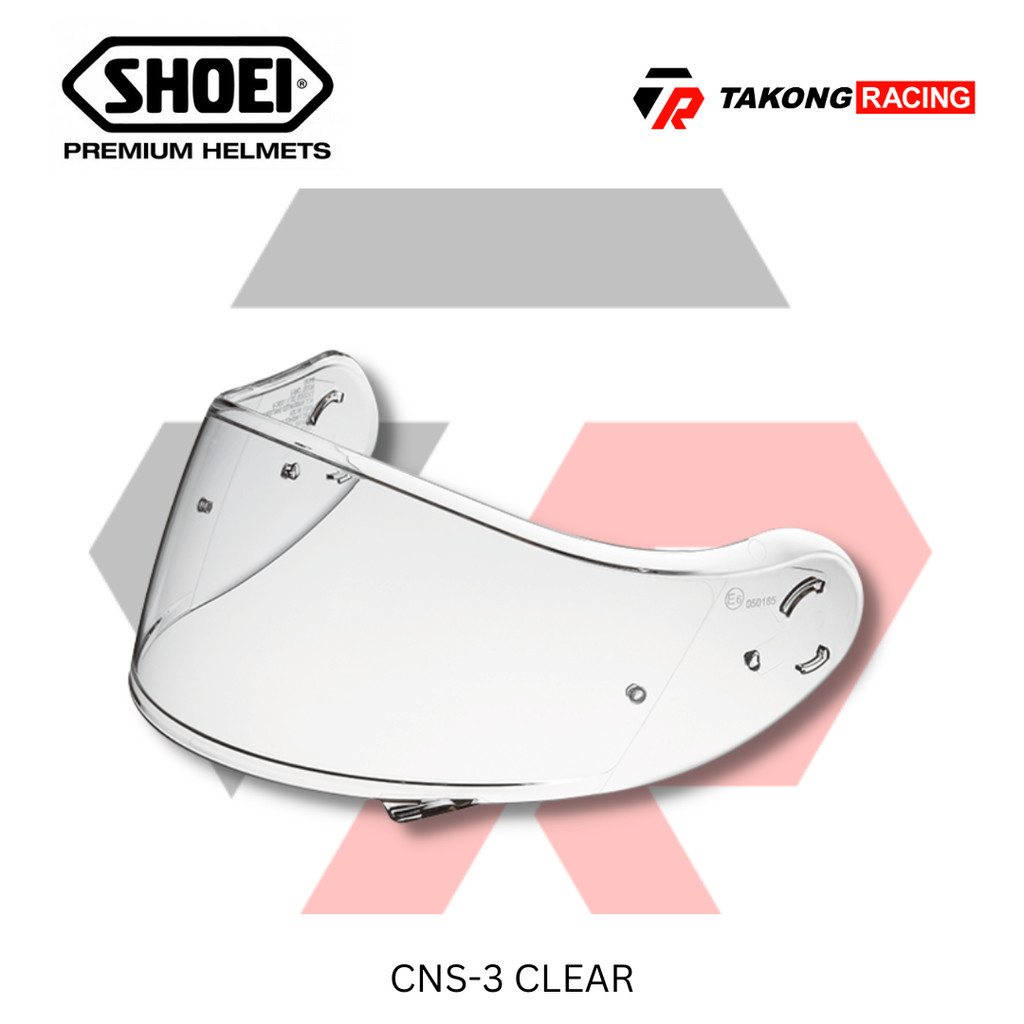 SHOEI Helmets Visor - CNS-3 (NEOTEC 2) | Shopee Malaysia