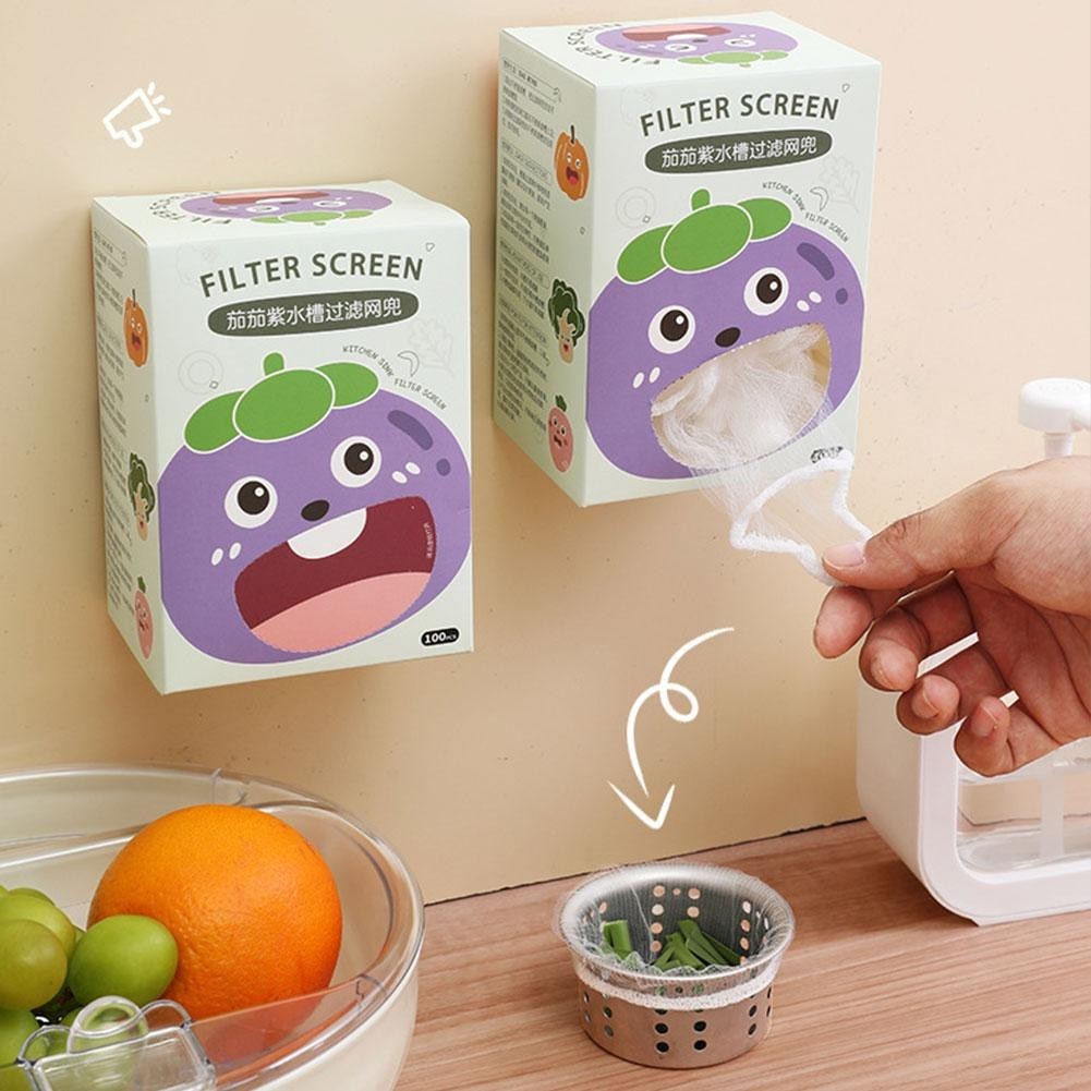 Kitchen Sink Filter Screen Vegetable Washing Basin Stainless Steel Sink ...
