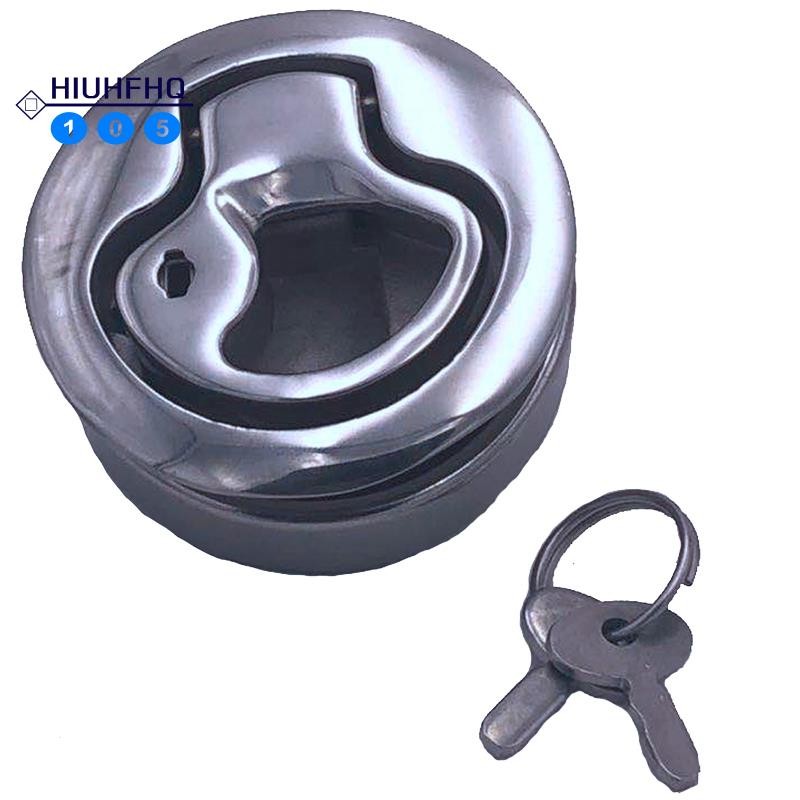 Flush Pull Hatch Latch Marine Boat Marine Boat 304 Stainless Steel Door ...