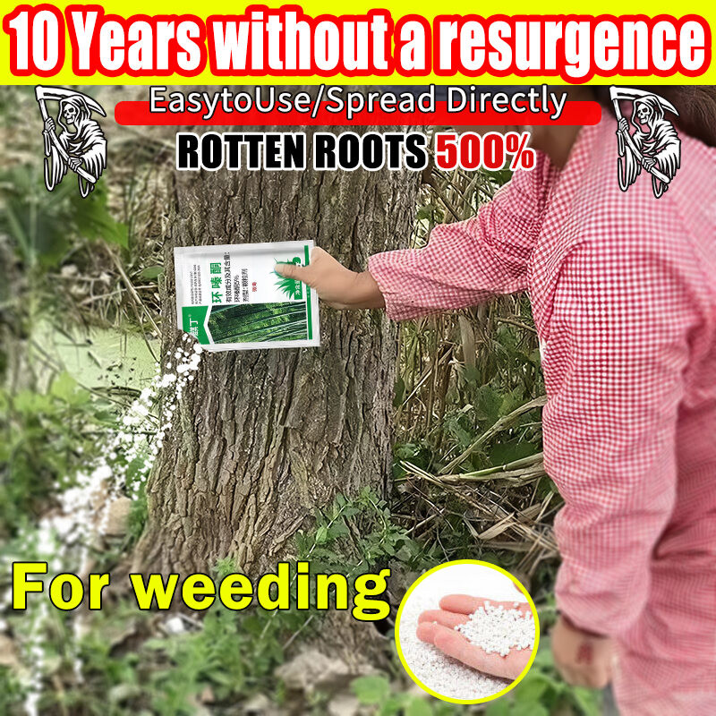 Tree killer Quickly kill Strong efficacy Grass killer Weed killer Used ...