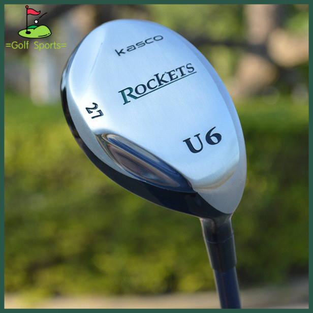 Japanese Original Kasco Rockets Golf Club Iron Wood Club Small Chicken ...
