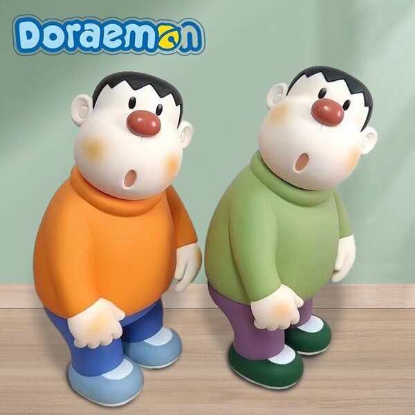 蠟筆小新盲盒 shin chan figure 蠟筆小新 系列 Doraemon High-Quality GK Figure 23CM ...