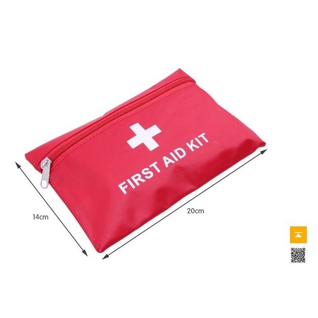 Ready Stock 12 in 1 Outdoor First Aid Kit|Lifesaving Kit|Earthquake ...