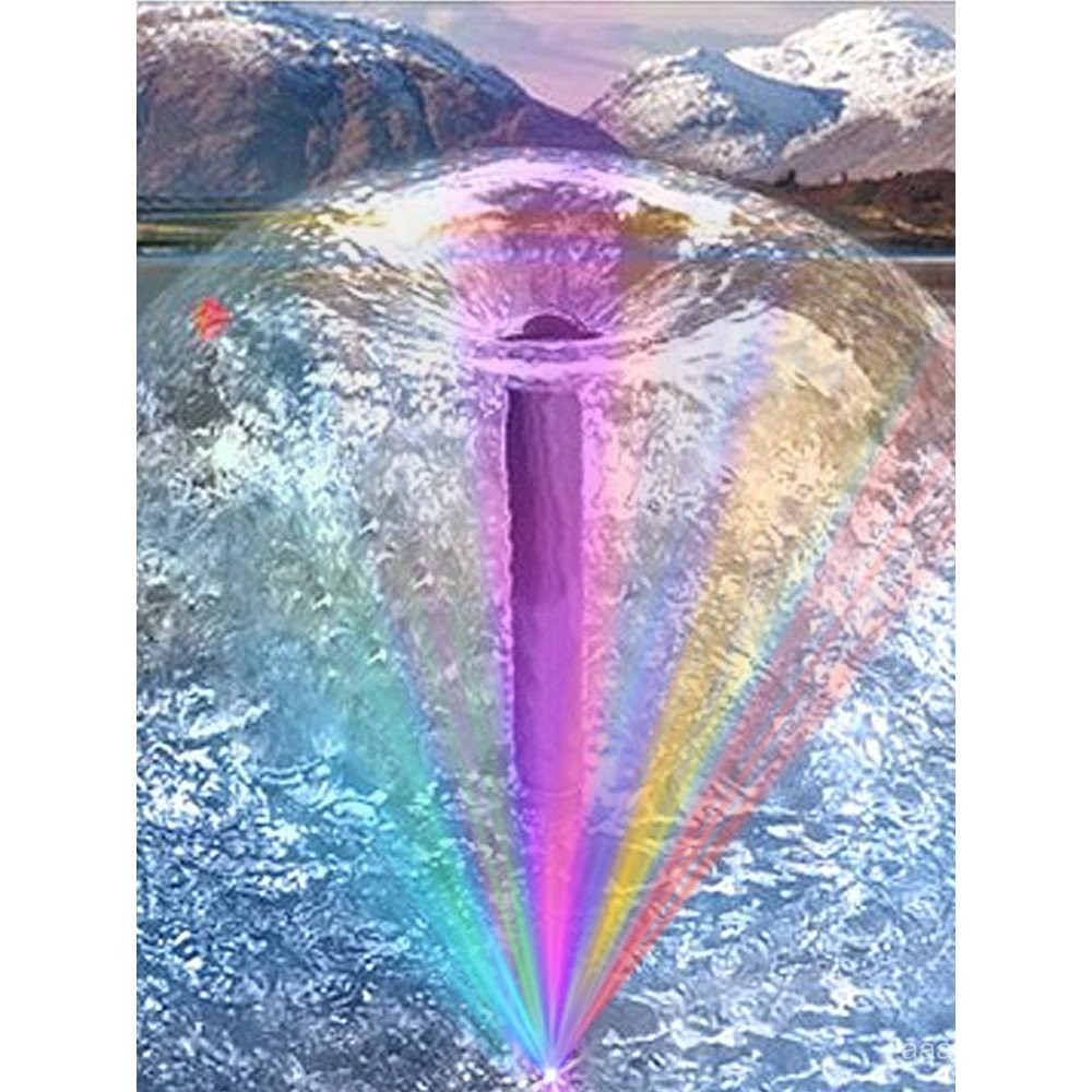 Fish Pond Fountain Small Fish Tank Small Fountain Mushroom Head ...