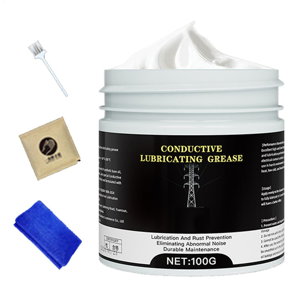 Conductive Grease for Electrical Connections Conductive Grease High ...