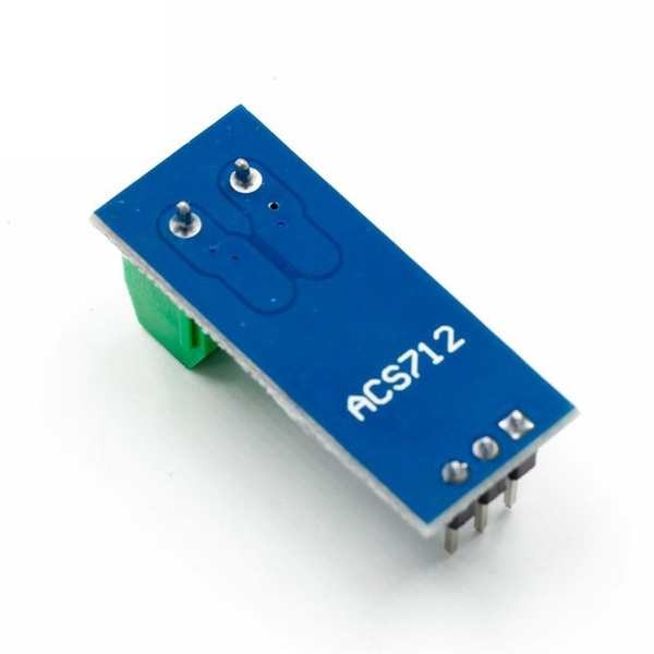 Acs712 Acs724 Module 5a 20a 30a Range Current Detection Board R Hall Current Sensor 05b Shopee