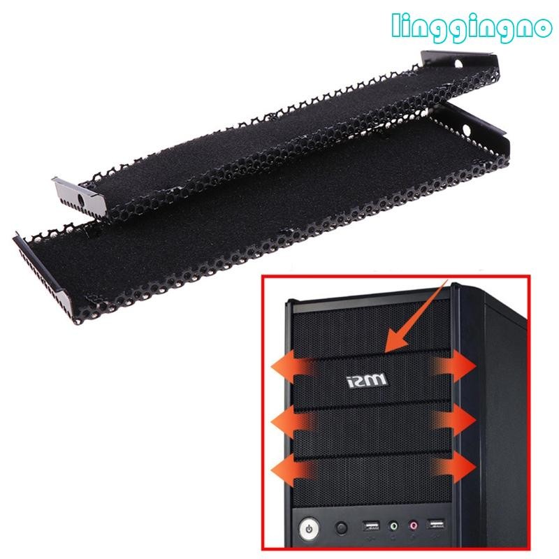 RR 2pcs Optical Drive Computer Chassis Front Panel Bracket Driver s ...