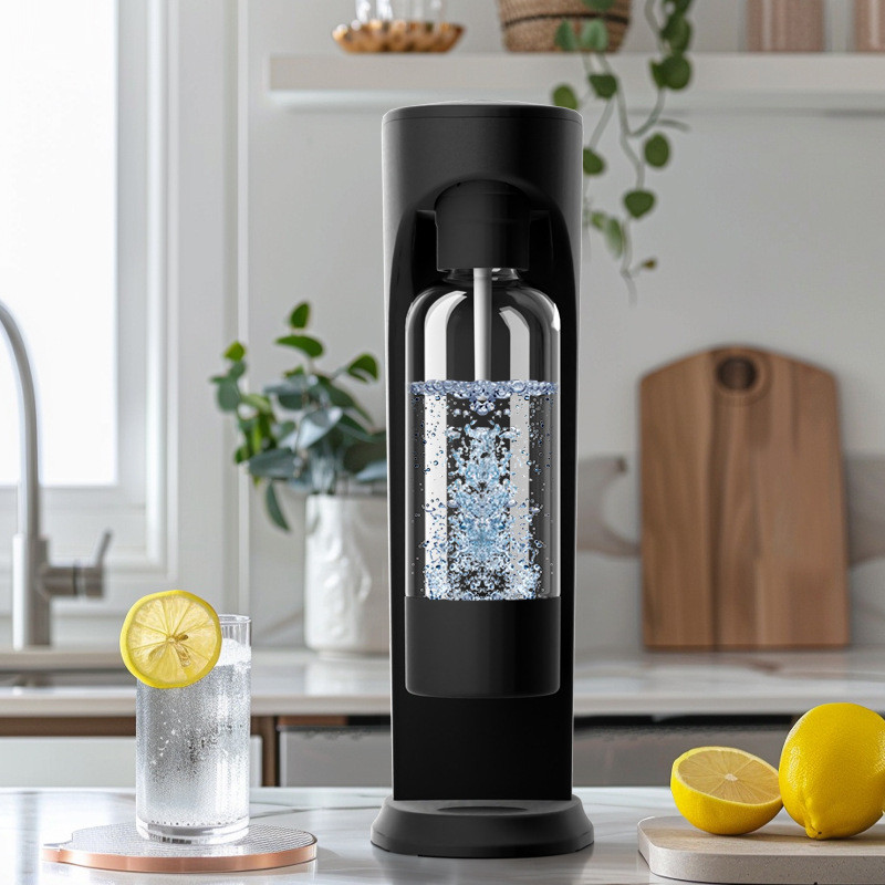 Sparkling Water Machine Soda Water Machine Source Industrial Commercial ...
