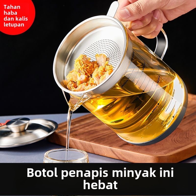 Bekas Minyak Masak Oil Bottle Oil Drain Container Oil Filter Bottle ...