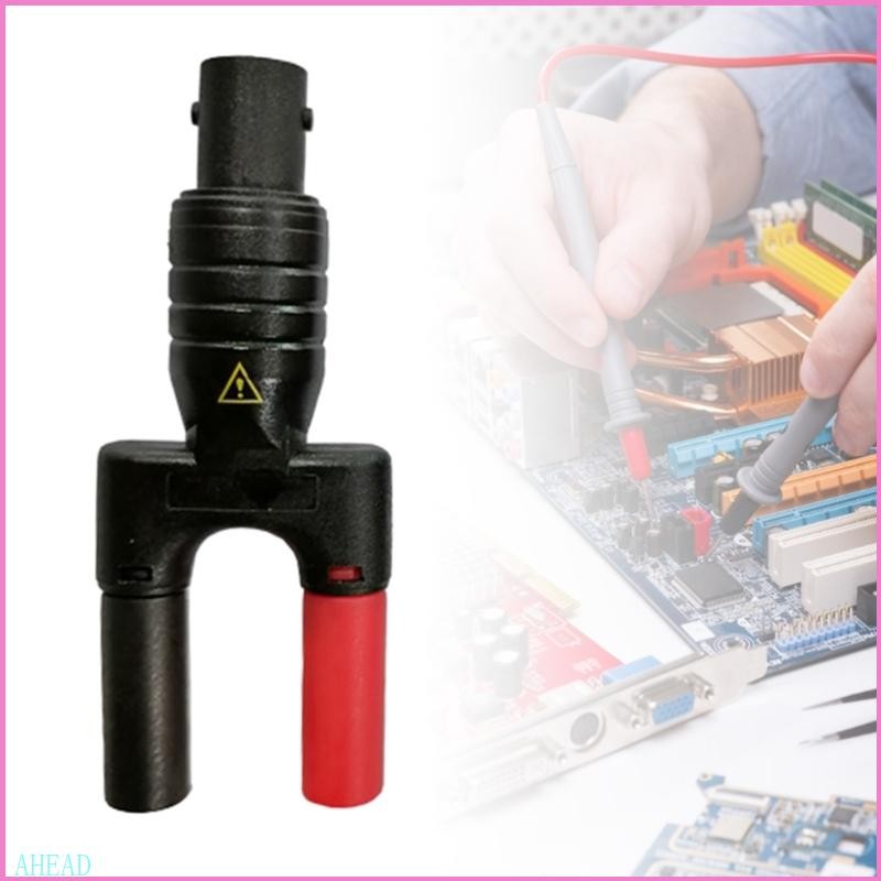 Ahead Handheld Digital Multimeter Oscilloscope Accessory BNC Test Line ...