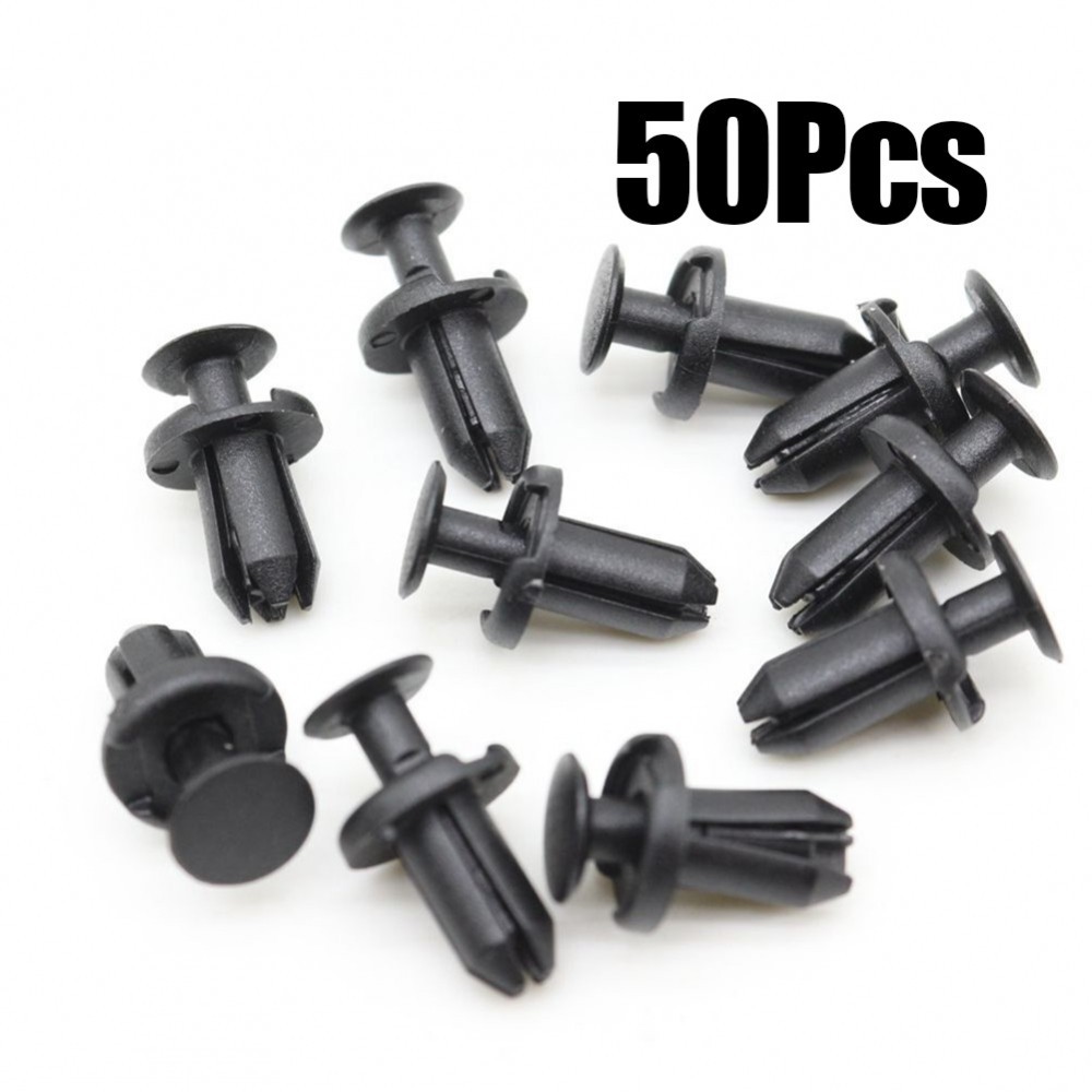 50pcs Front Bumper Clips for Lexus For Toyota 9046705170 Durable and ...