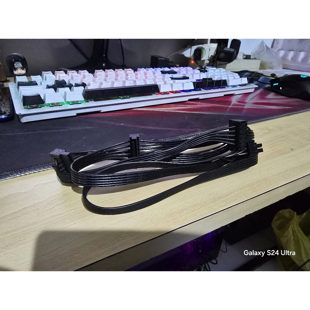 Modular DEEPCOOL Cable From PSU 6pin to Sata 4 Pin | Shopee Malaysia