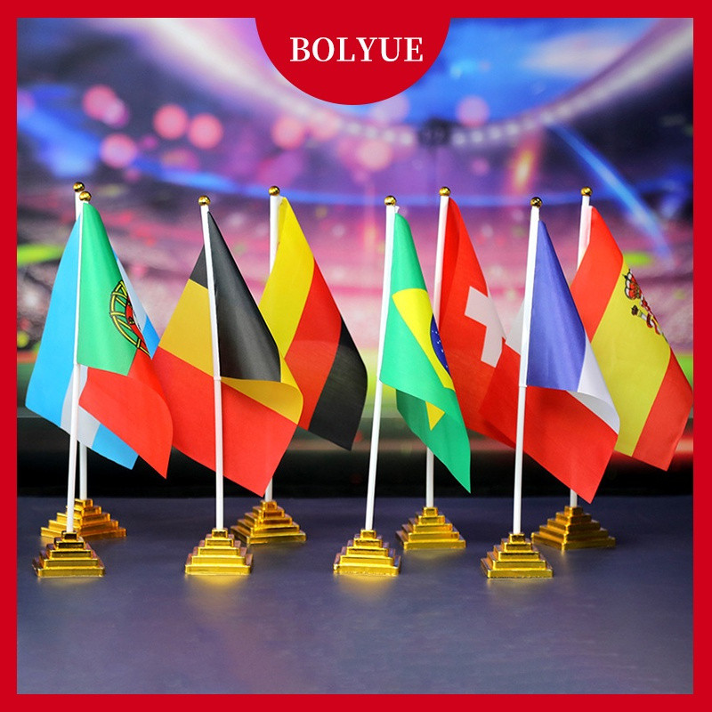 All National Table Flags of the World Available Countries Desktop Flag ...