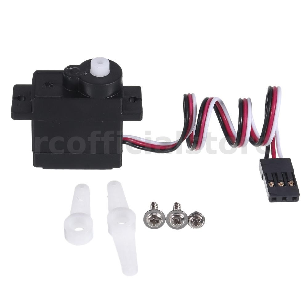Volantex 9g Plastic Gear Analog Servo With 190mm DuPont Cable For ...