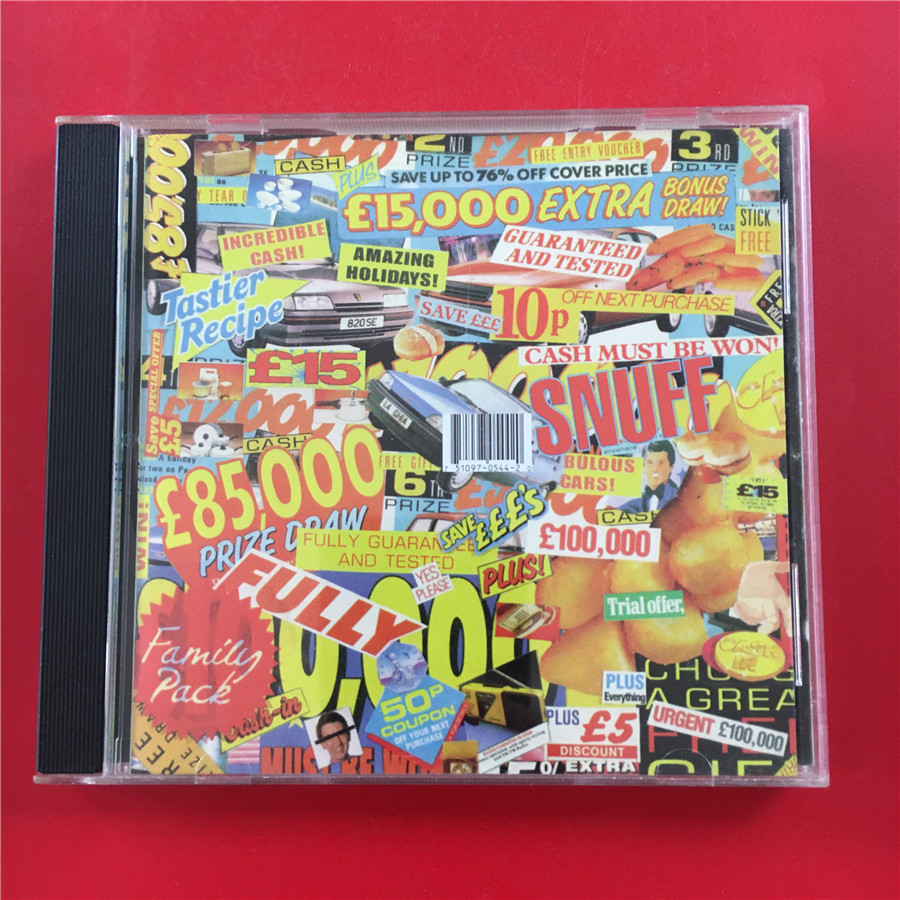 (Unsealing ) 朋克 Snuff Flibbiddydibbiddydob 开封 J8455 xianshi | Shopee Malaysia