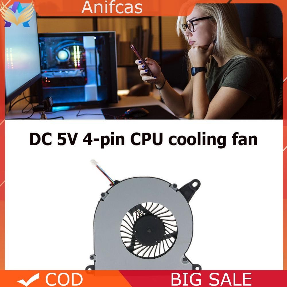 Computer CPU Cooling Fan for Intel NUC8 NUC8I7BEH NUC8 I3 I5 I7 ...