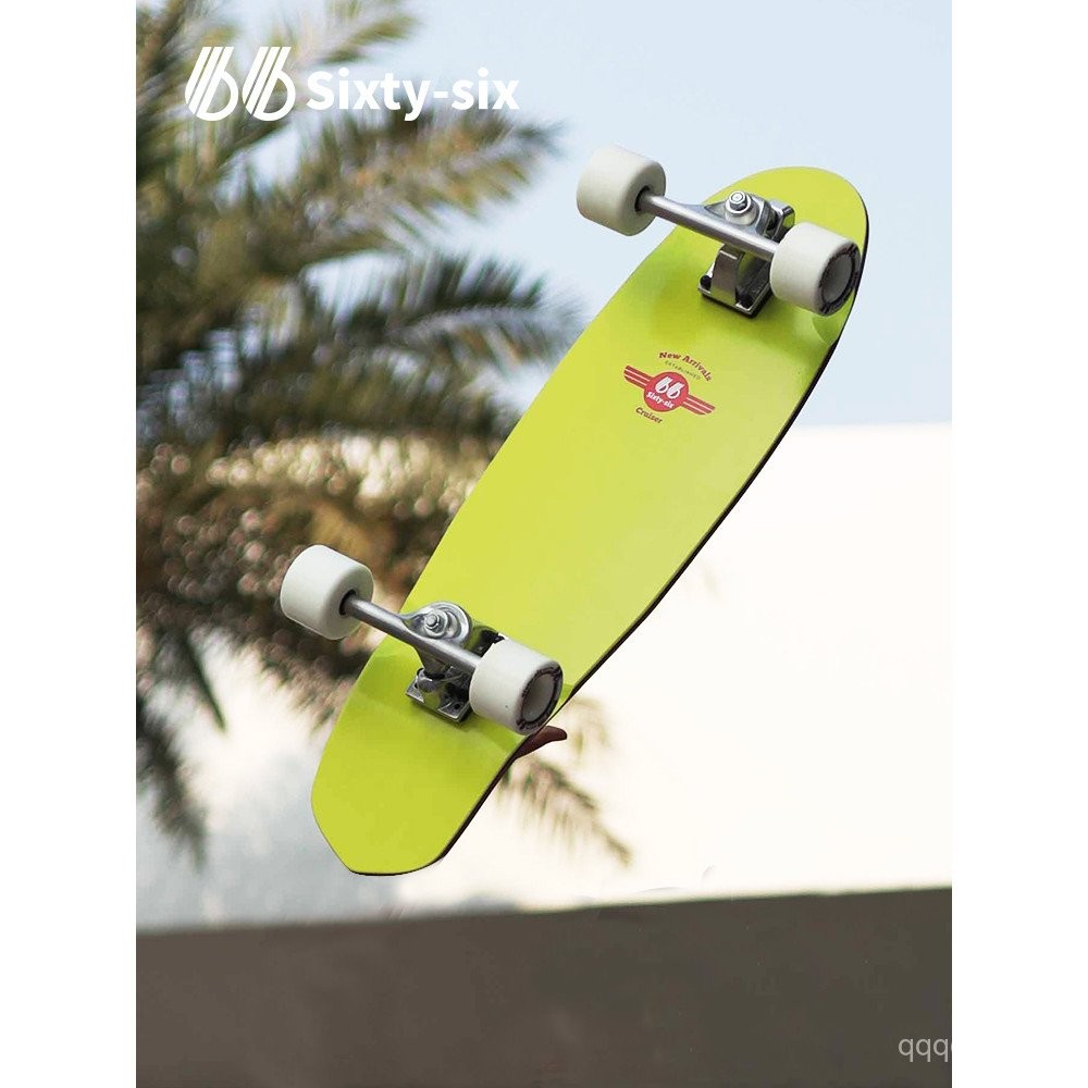 66sixtysix Land Surfboard Mini Step Land Shooting Beginner Professional ...