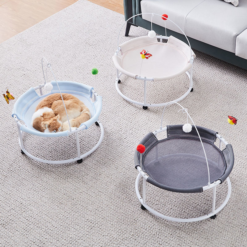 Sleeping Cat Litter Four Seasons Universal Litter Cat Small Litter ...