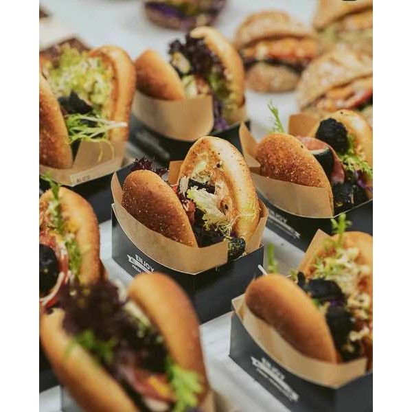 bread box packaging Korea dalam selebriti Internet dengan kotak ...