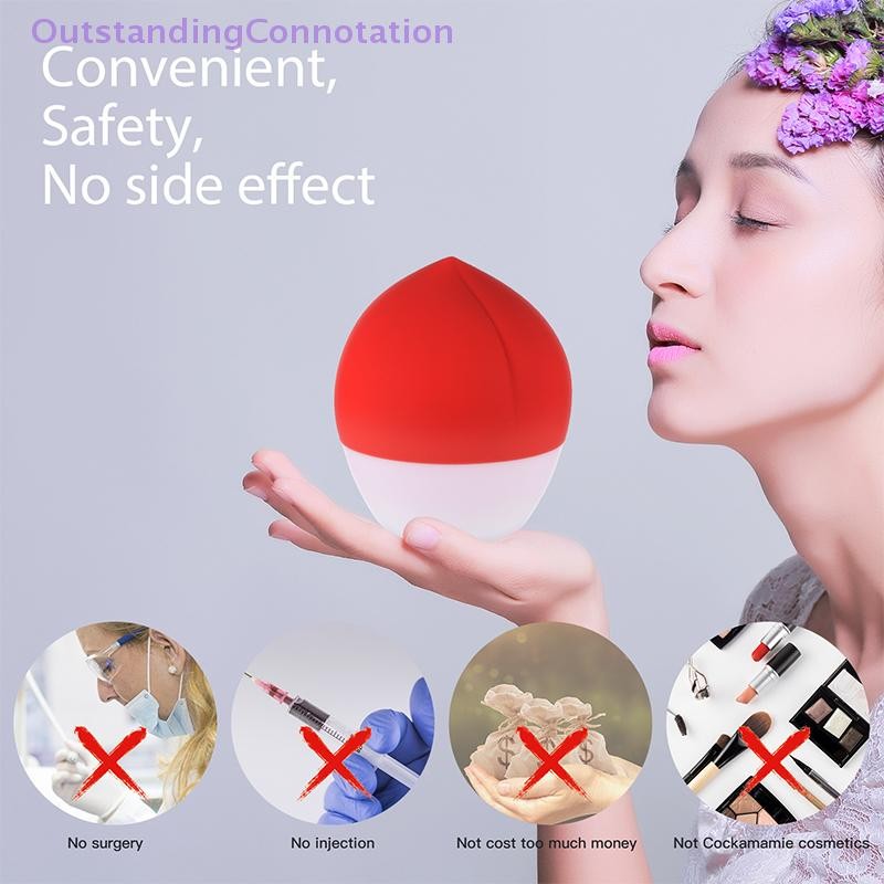 OutstandingConnotation Silicone Lip Plumper Lip Enhancer Manual ...