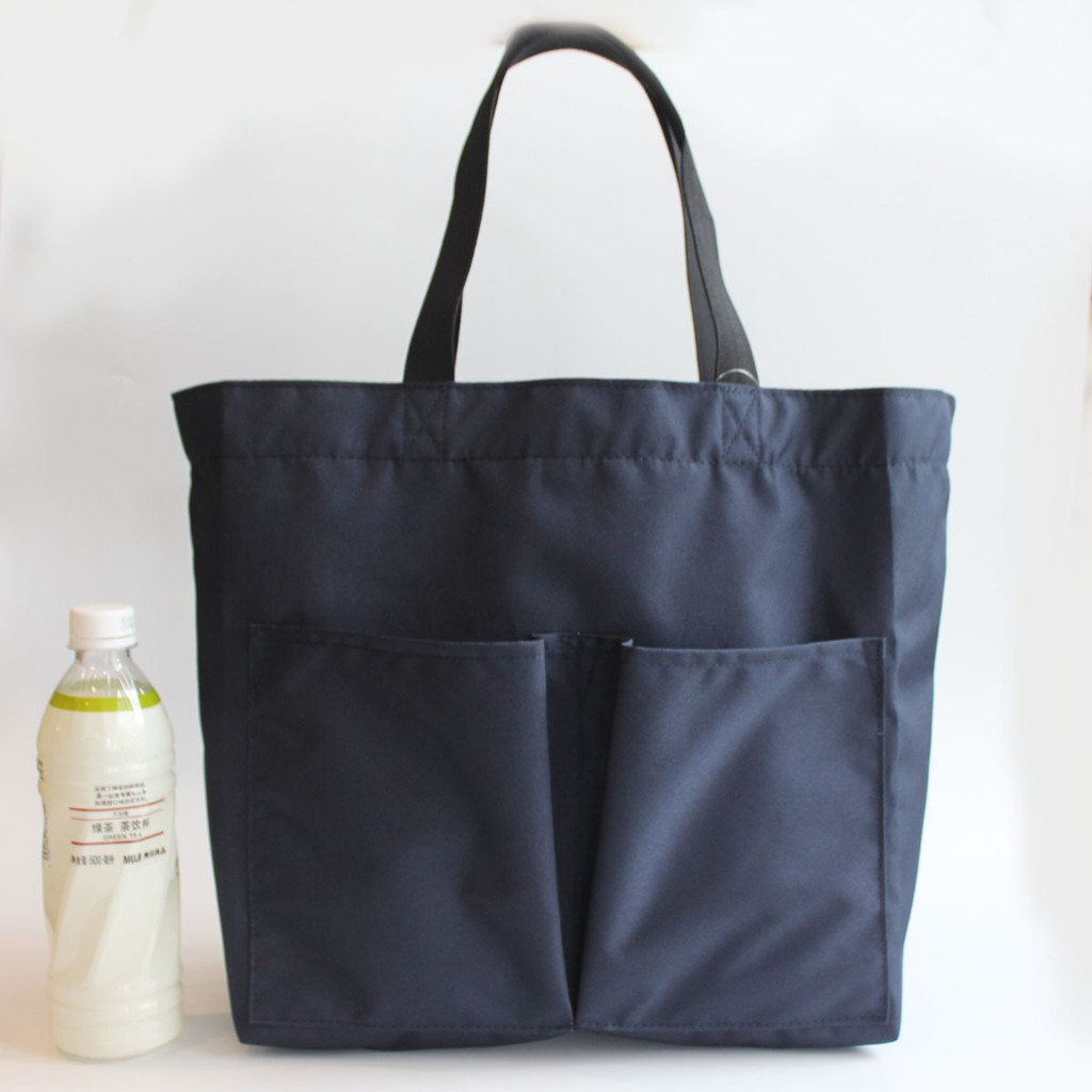 Muji Tote Bag Simple Lightweight Messenger Bag Shoulder Bag Waterproof ...