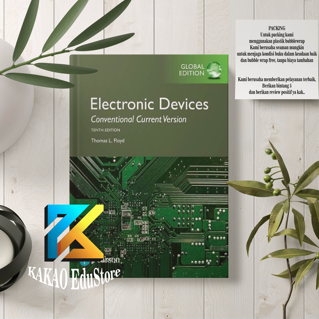 Electronic Devices Conventional Current Version, 10th Edition, Global Edition by Thomas L. Floyd ...