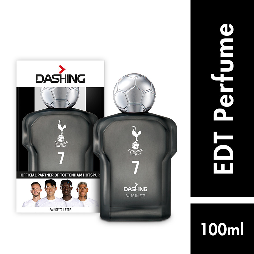 DASHING Tottenham Eau De Toilette 7 100ml | Shopee Malaysia