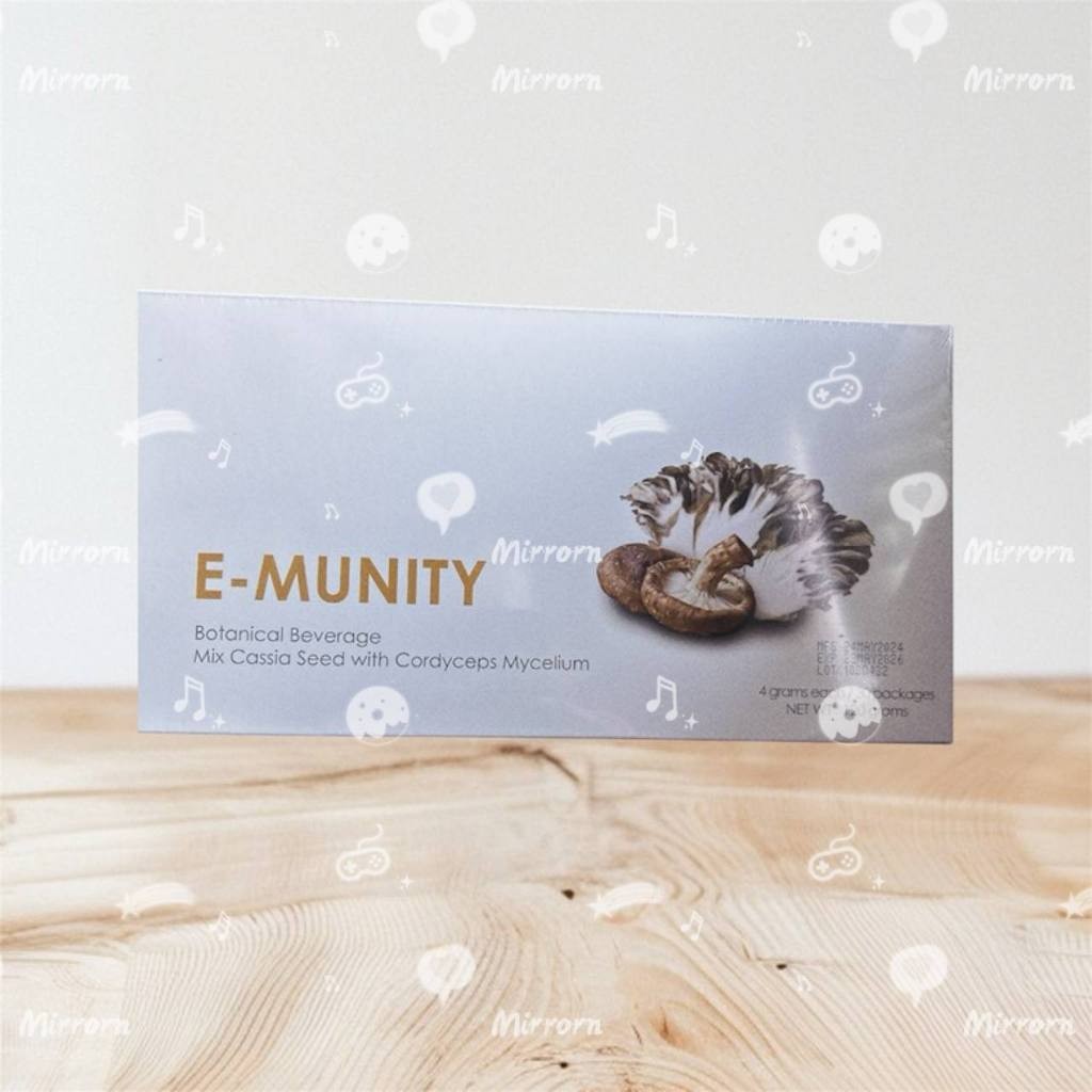 Elead Emunity 蕈菇 4g x 30 / box | Shopee Malaysia