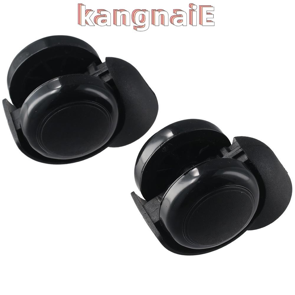 KANGNAI 5PCS Furniture Casters, Stemless 2 Inch Caster Wheels, Office ...
