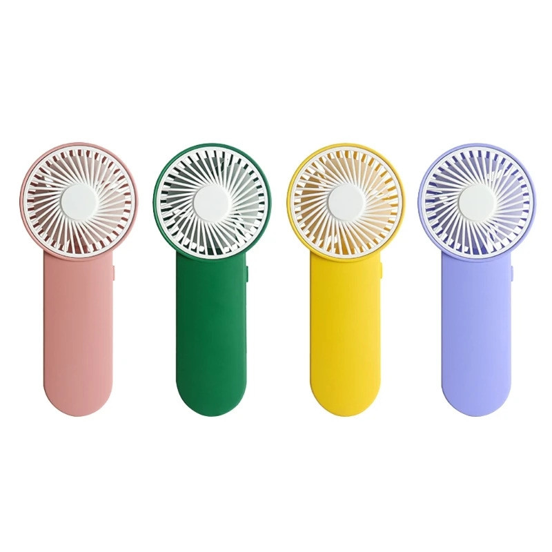 Cooling AA Battery Handheld Powered Fan Mini Super Fan Travel Fan ...