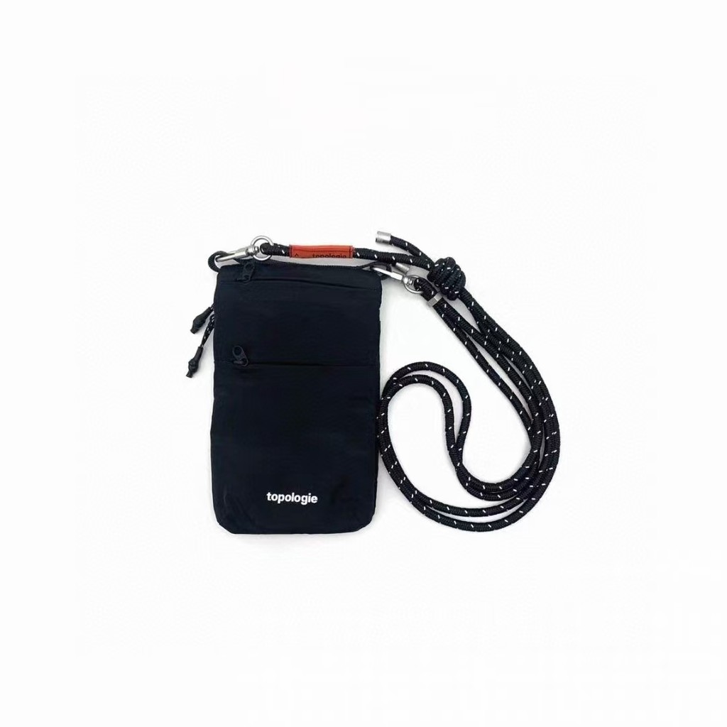 Women's Bag Shoulder Bag Topologie Sacoche Series Foldable Phone Bag ...