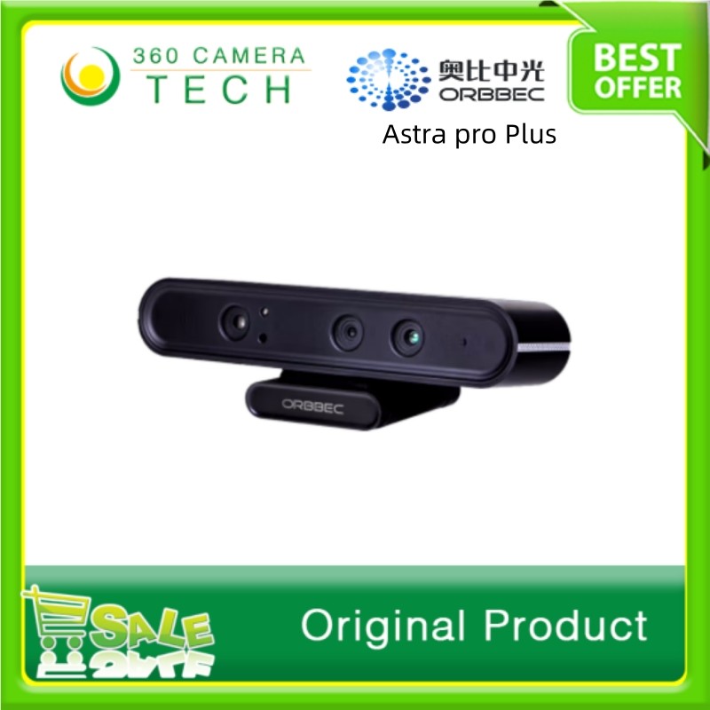 ORBBEC Astra pro Plus 3D structured light depth camera | Shopee Malaysia