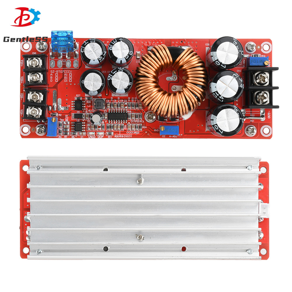 DC-DC 1200W 20A Boost Module Boost Conversion Module | Shopee Malaysia