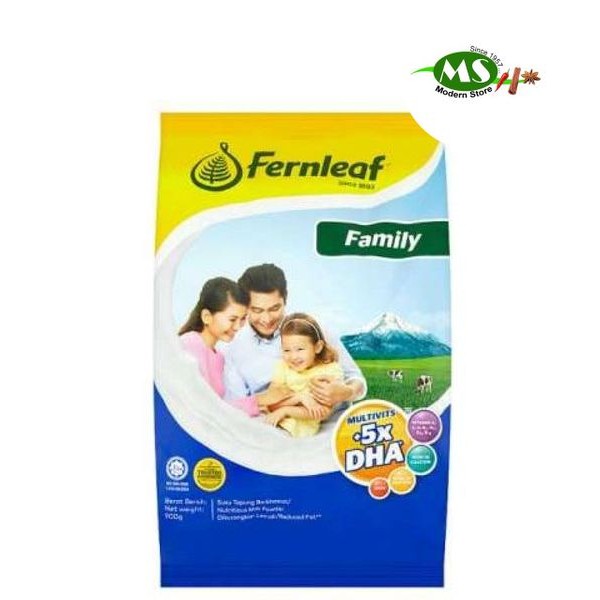 Fernleaf Family Milk Powder 900g | Shopee Malaysia