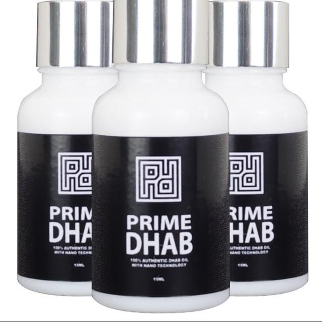 MINYAK DHAB ORIGINAL MEN 15ml | Shopee Malaysia