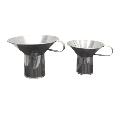 Stainless Steel Noodle Funnel / Corong Tapao Miniman/ Corong Sup ...