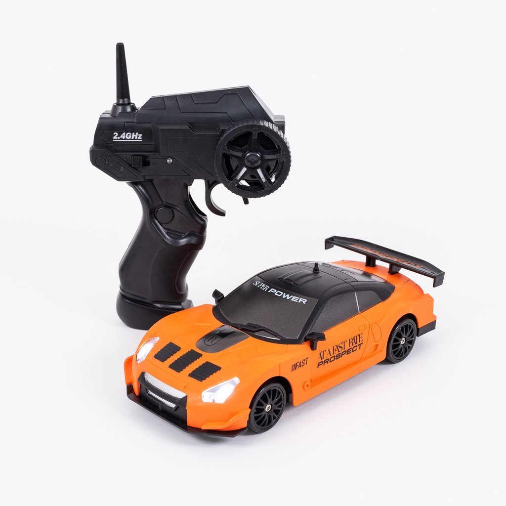 Sego 124 Kereta Control Drift 4wd Rc Car Turbo 24ghz High Speed Kereta Kontrol Control Car