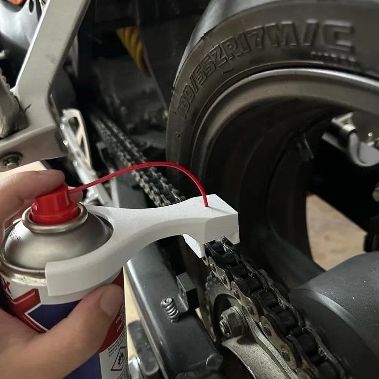 [Random Color] Bicycle Chain Washer Cleaner Leak-Proof Dedicated ...