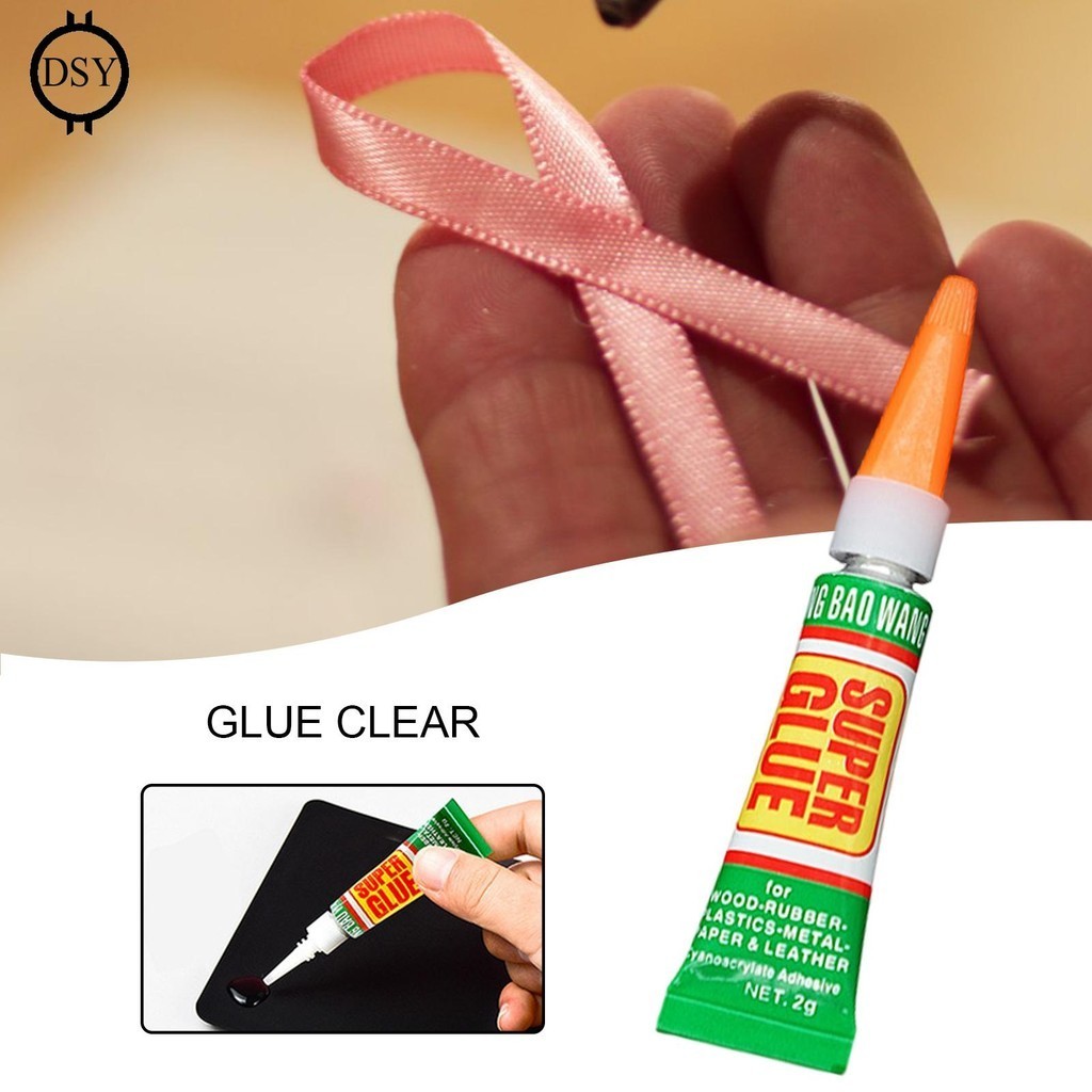 Super Strong Adhesion Metal Glue Surface Insensitive Fast Transparent ...