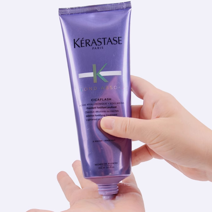 Kerastase Hyaluronic Acid High Energy Hair Conditioner 250ml | Shopee ...