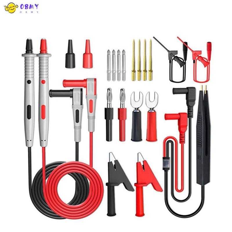 1Set P1503E Series Universal Multimeter Probe Test Leads Kit ...