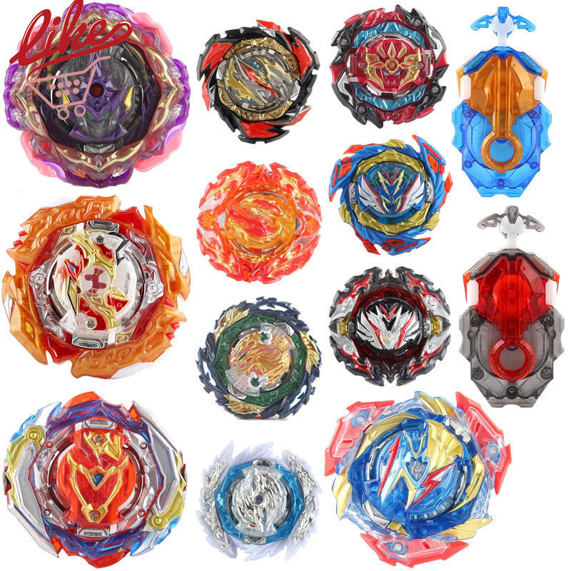 Beyblade Burst B-193 Ultimate Valkyrie B-189 Guilty Longinus B-185 ...