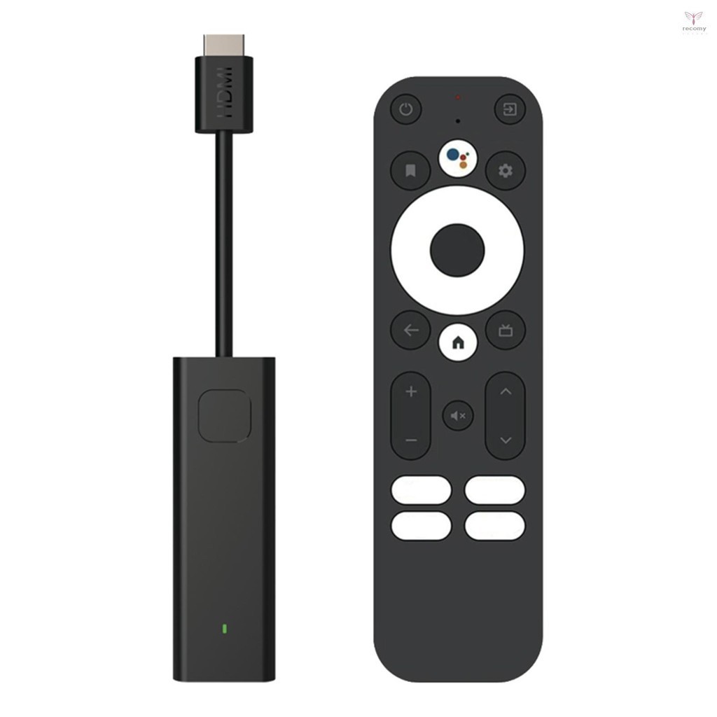 TV Stick Low Power Performance Built-in Chromecast 4K Streaming Support ...