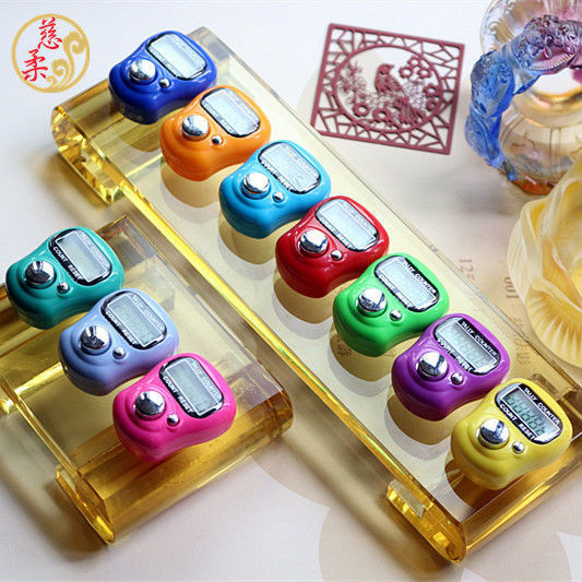 10 counters ordinary ring counter manual counting counter learning ...