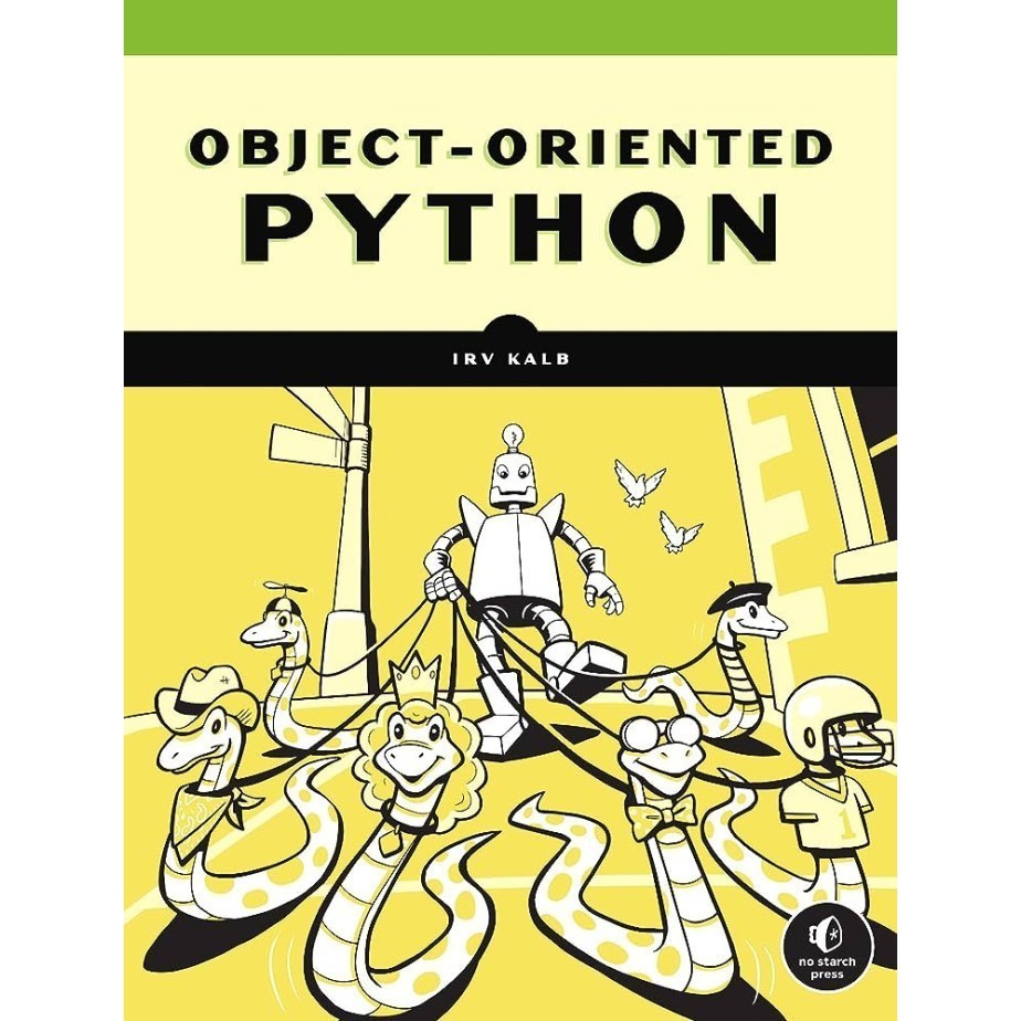 Object-oriented Python Master Oop Book by Building Games and Guis | Shopee Malaysia