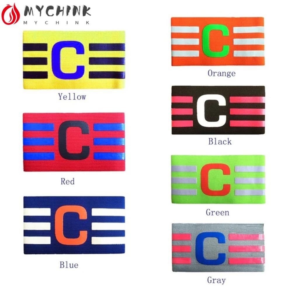 CHINK Armband, Elastic Adjustable Football Armband, 2024 Professional ...