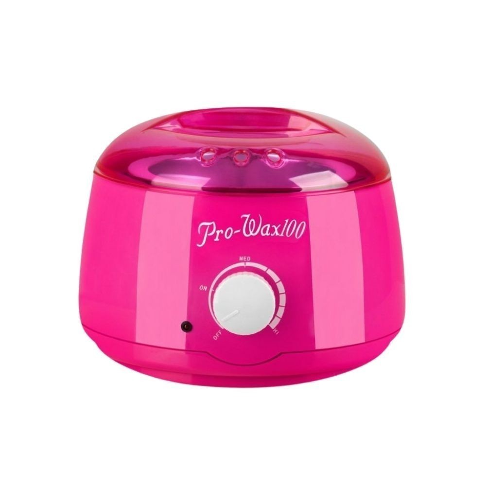 PRO WAX 100 Hair Removal Applicator / Electric Wax Warmer Machine (PINK ...
