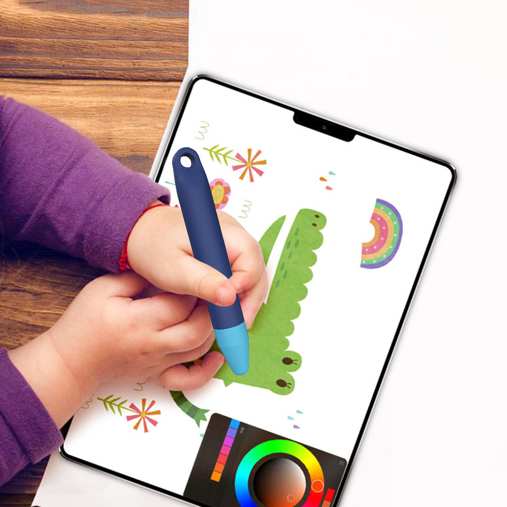 keepdreaming Kid-Friendly Stylus Pens Anti-Rolling Universal Touch ...