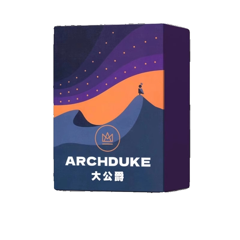 Big Duke Board Game Card Archduke Card Archduke Card Bo 2 Big Duke Card ...