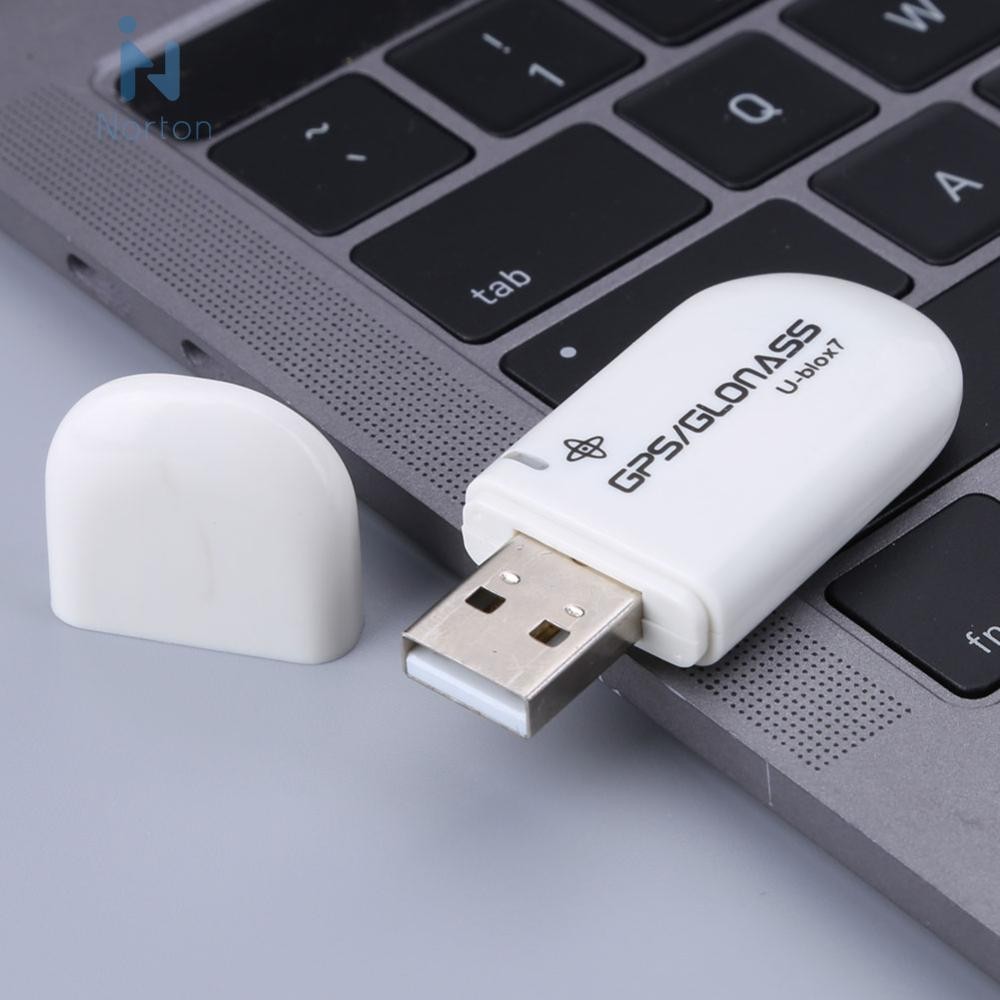 VK-172 GMOUSE GPS Smart Antenna GPS/GLONASS External GPS Module for PC ...